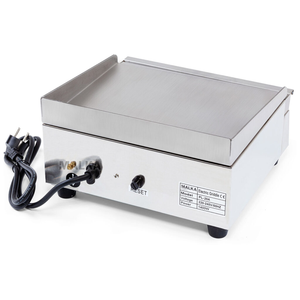 Planchas de Cocina - Malka